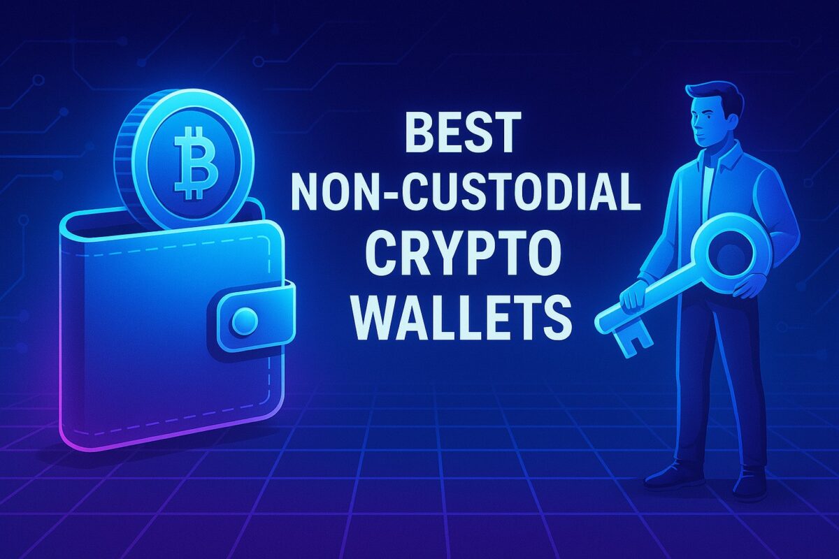 Best Non-Custodial Crypto Wallets: Which One is Right For You?
